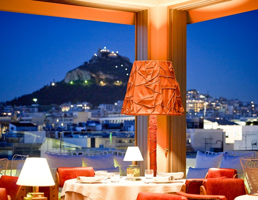 New Hotel Athens Greece | Hip and Artsy in Historical Athens ...